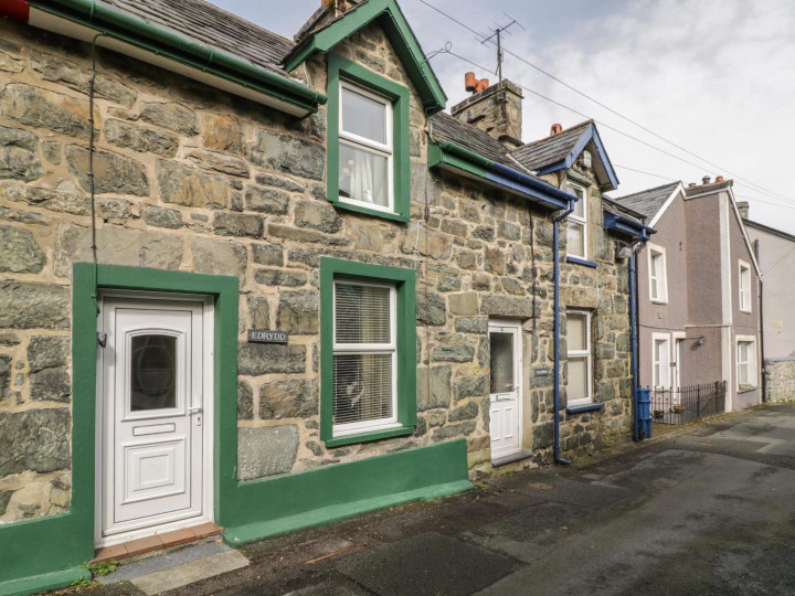Edrydd - Harlech