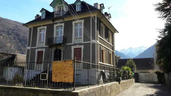 Villa Gracieuse - Bagnères-de-Luchon