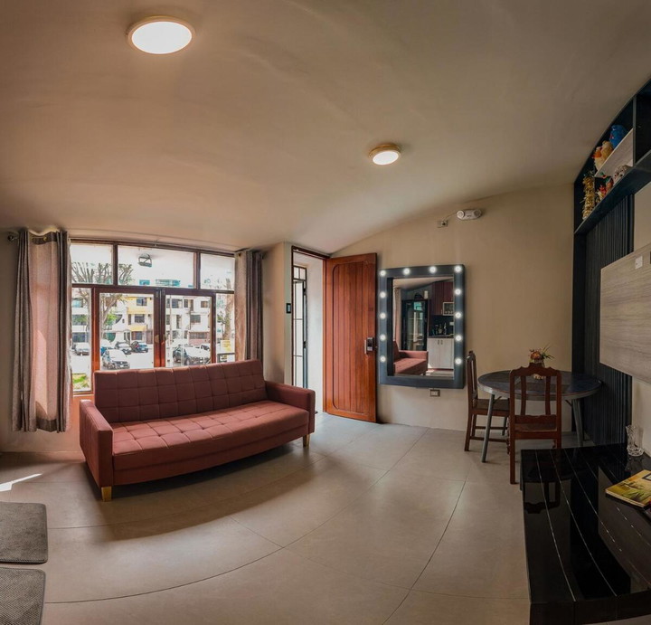Apartment E18 Upao 2nd Floor - Trujillo, Peru