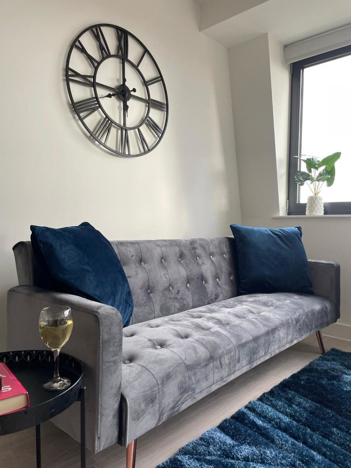 Premier Suite- Bedford City Centre With Free Gym & Parking - Bedford, Royaume-Uni