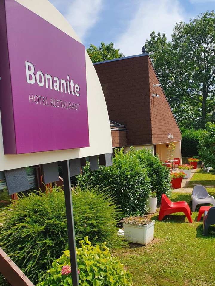 Hotel Bonanite - Pierrefonds
