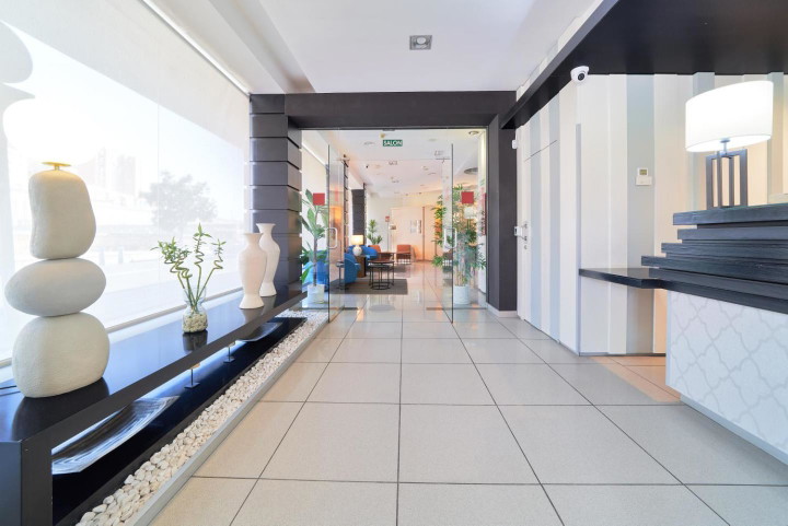 Hotel Guadalmedina - Málaga
