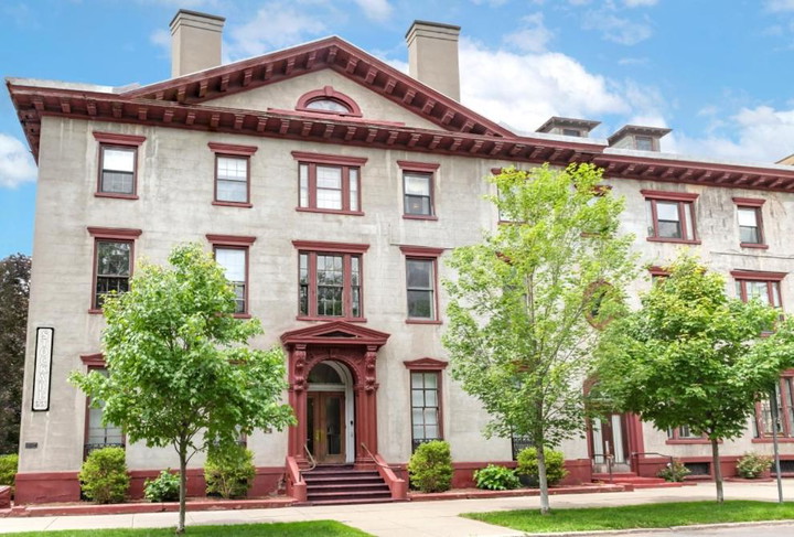 The Stockade Inn - Schenectady, NY
