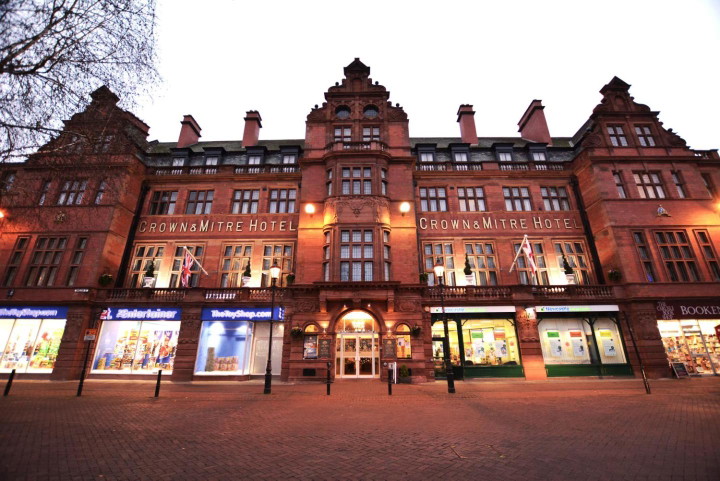 Crown & Mitre Hotel - Carlisle