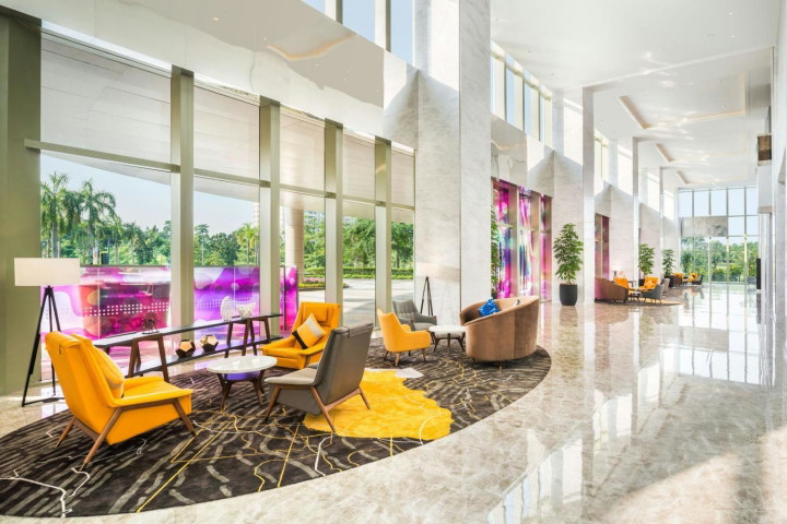 Le Meridien Putrajaya - Kajang