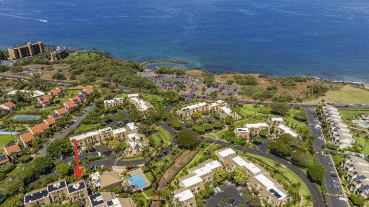 Tropical Paradise 1-bed 2-bath Oasis At The Pool - Wailea, HI
