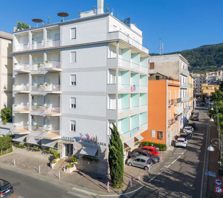 Hotel La Meridiana - Sant'Agnello