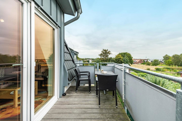 3 Raum Ferienwohnung Duhnen - Duhnen