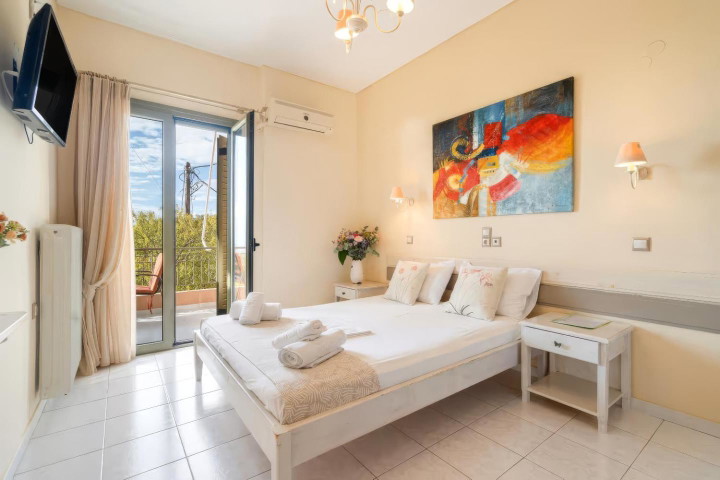 Nontas Home - Studios With Sea & Mountain View - Greece