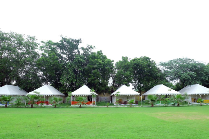 Agra Camps And Resort - Agra