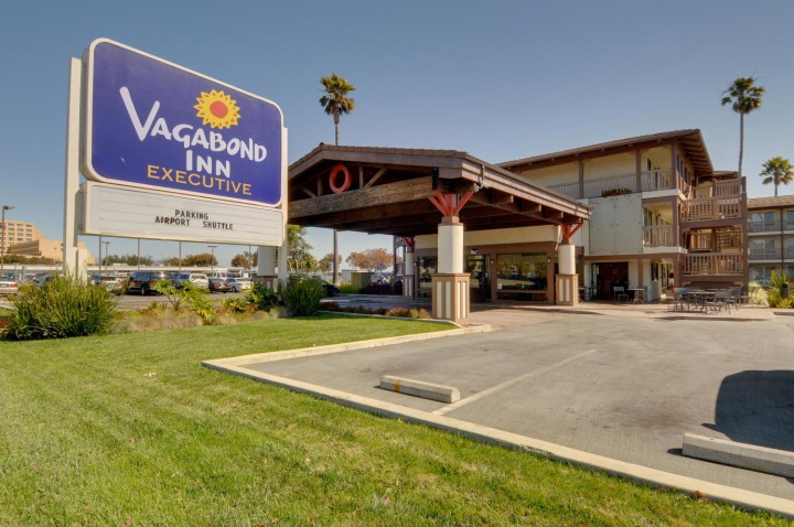 Vagabond Inn Executive San Francisco Airport Sfo - San Mateo, CA