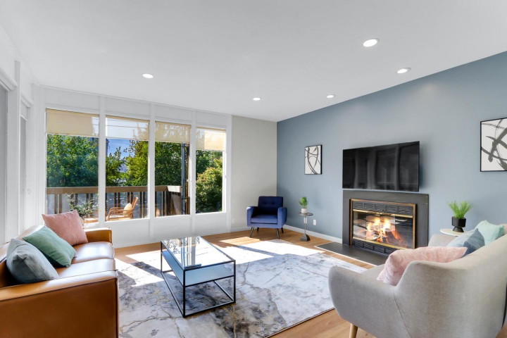 Walk To Fred Hutch 2br Suite With Parking - 커클랜드