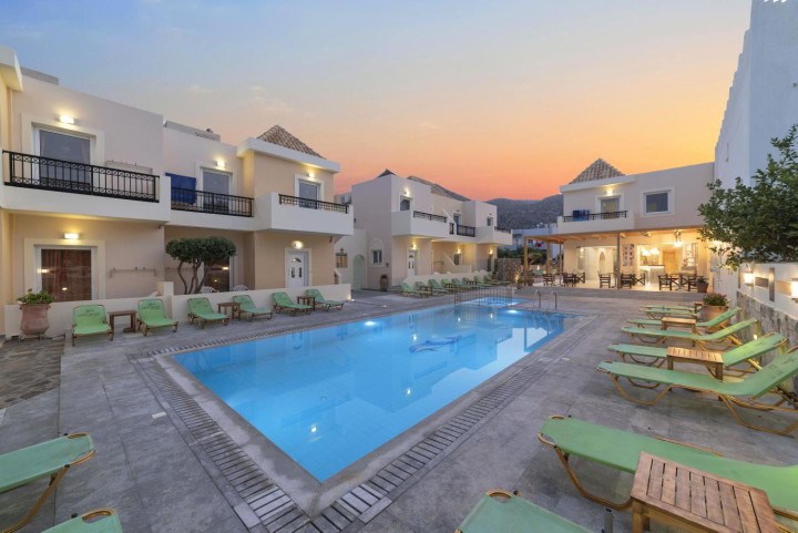 Olive Grove Apartments - Crete