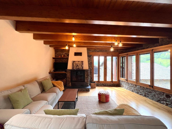 Casa L'isard - Vall De Cardós - L'amfitriona - Esterri d'Àneu