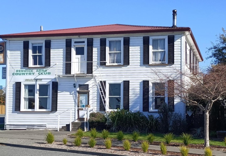 Renwick Arms Country Club - New Zealand
