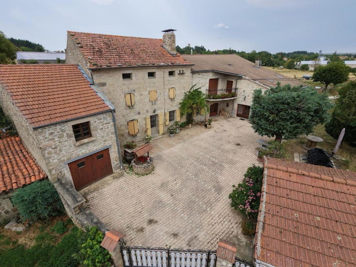 La Maison De Pierre - Monistrol-sur-Loire