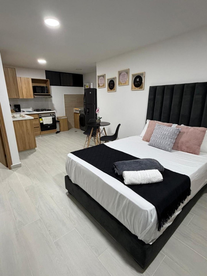 Moderno Apartamento Mas Perfecta Ubicación En Guatape - Guatape