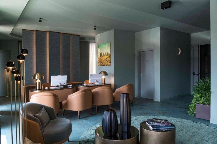 Columbus Urban Resort - Firenze