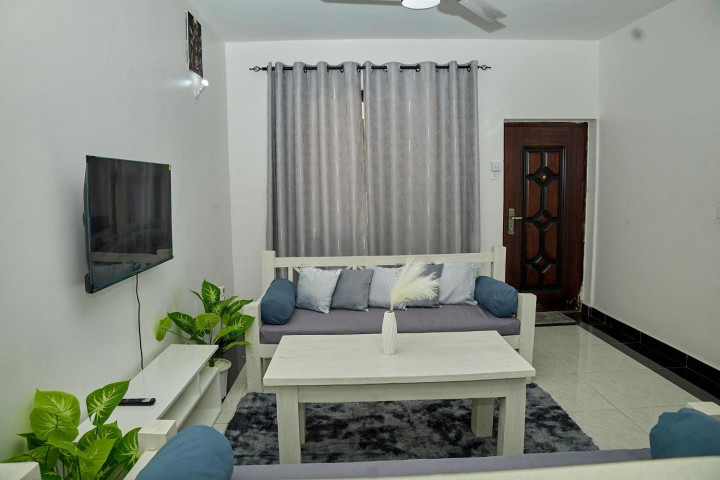 Beachside 2 Bedroom Apartment In Diani - Diani Beach