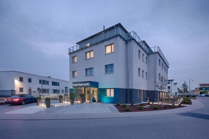 Hotel Bomonti Nürnberg West - Fürth