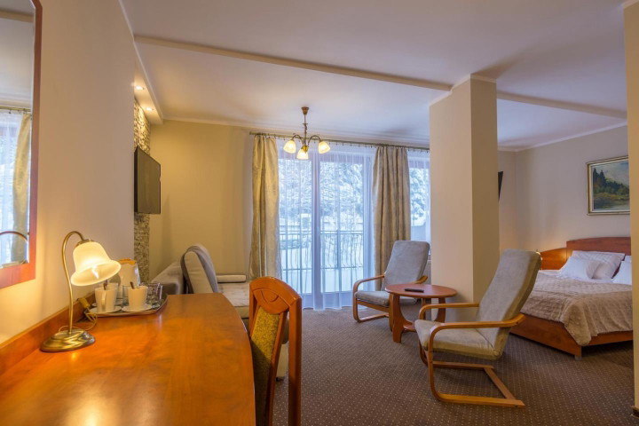 Hotel Diament - Rokytnice nad Jizerou