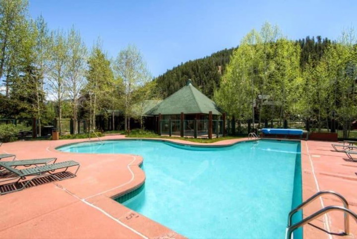 Soda Springs 1 Bedroom Townhome - Colorado