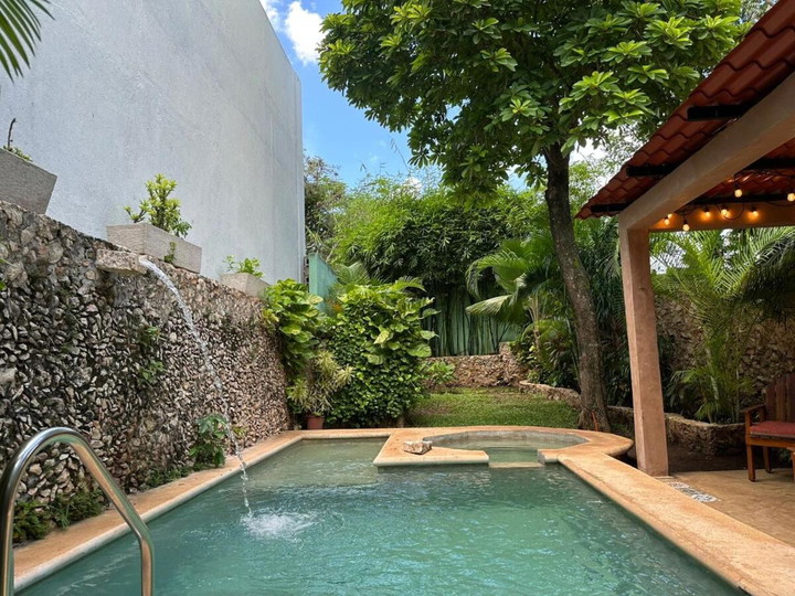 Casa Yuya - Yucatan, Mexico