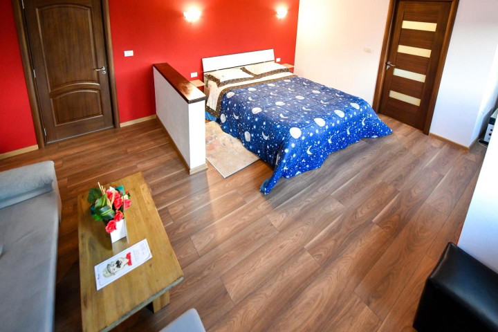 Villa Castellino - Slănic Moldova