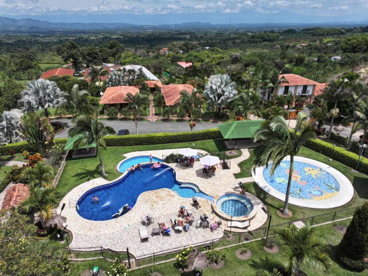 La Victoria Hotel Campestre - Filandia