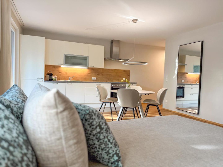 "One" - Premium Apartments Seekirchen - Dein Rückzugsort Mit Exklusivem Flair Und Privater Terrasse - Salzburg