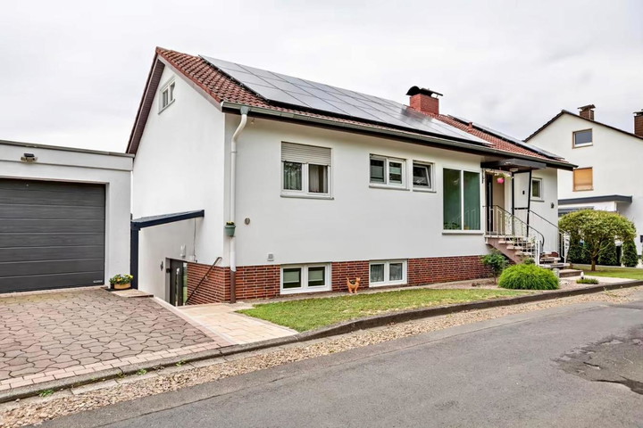 Ferienwohnung Wasserturmblick - Bad Hersfeld