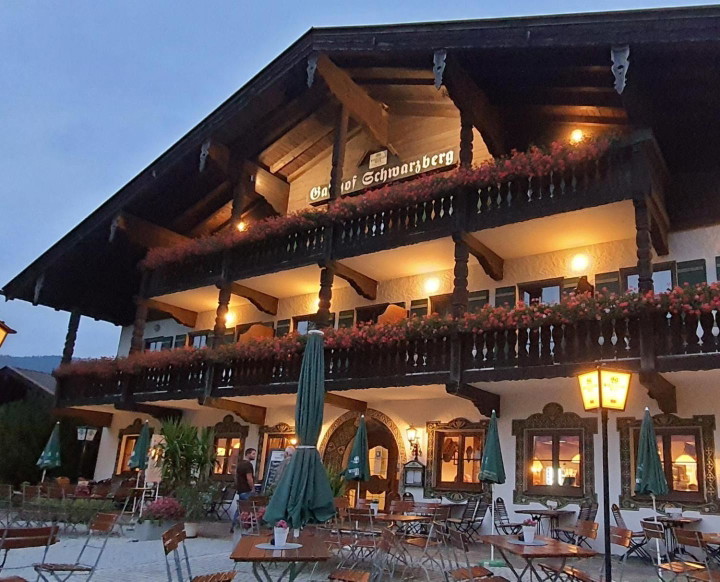 Landgasthof Schwarzberg - Teisendorf