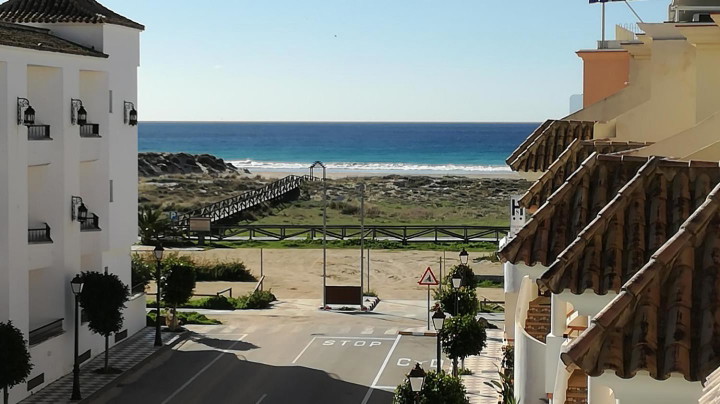 Apartamentos Y ÁTicos Zahara - Espagne