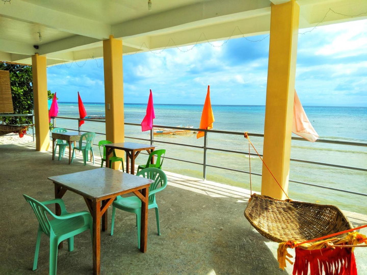 Ocean View Lodging House - Oslob