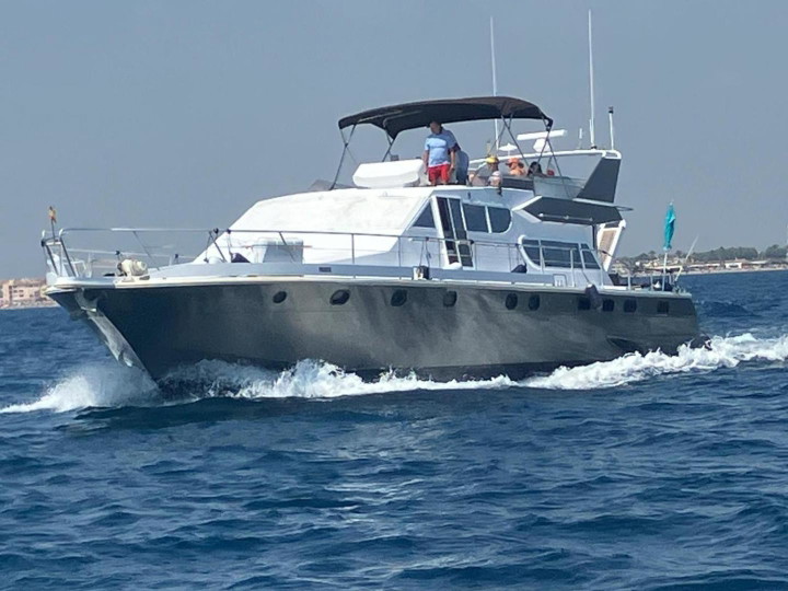 Nuit Sur Un Yacht Petit Déjeuner Inclus - Costa Brava