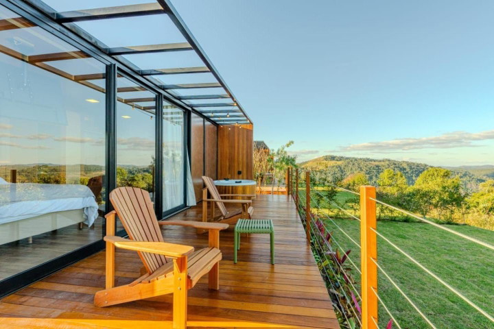 Refúgio Tapera Bungalows & Wellness - Espírito Santo (estado)