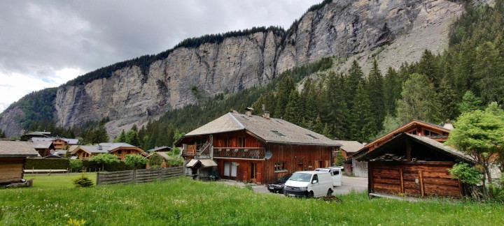 La Jolie Bergere - Avoriaz