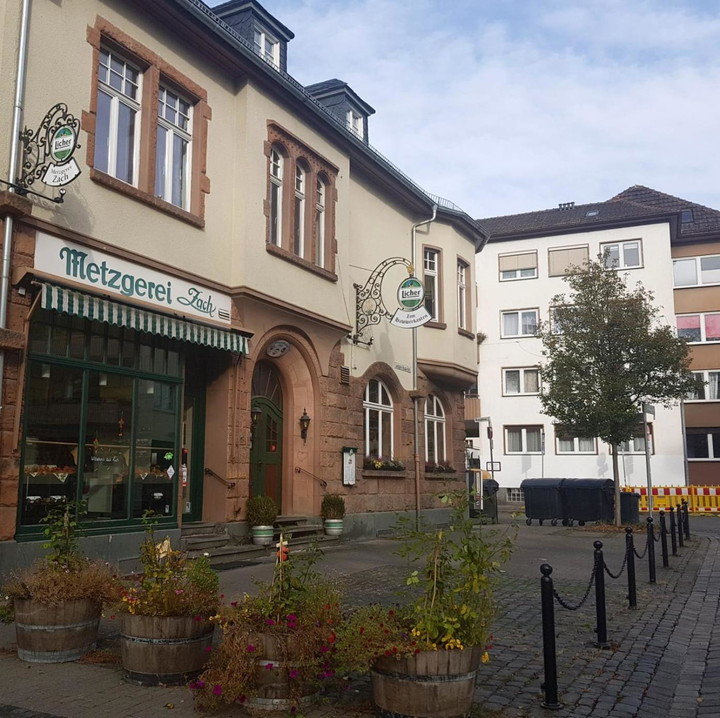 Appartement Am Schloss - Wetzlar