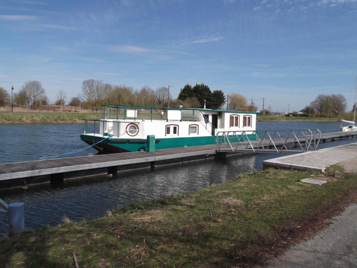 Gîte Fluvial De La Baie De Somme Le Lihoury - Noyelles-sur-Mer