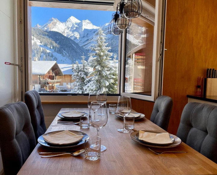 Swiss Alps Lodge - Kandersteg