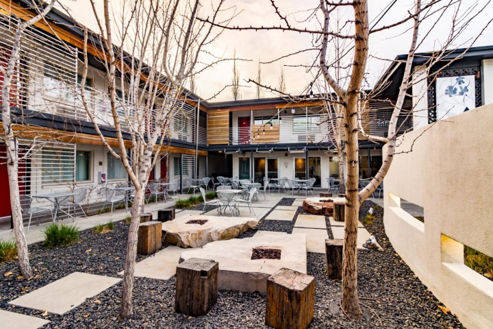 Modern Hotel - Boise, ID