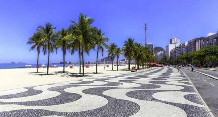 Copacabana Flat Moderno - Rio de Janeiro