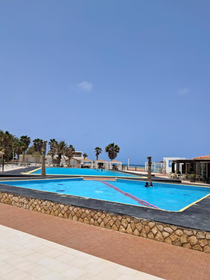 Vivenda Mia - Cabo Verde
