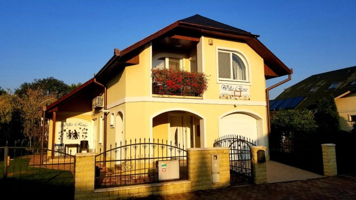Villa Rose - Slovakia