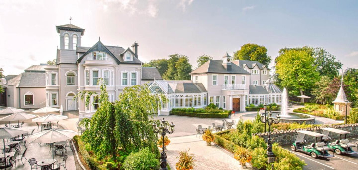 Tullyglass House Hotel - Ballymena
