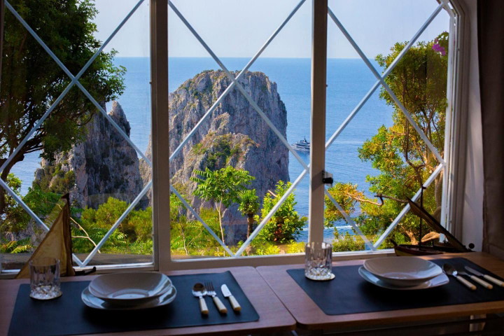 Faraglionensis Monaconehouse Apartment - Capri (island)