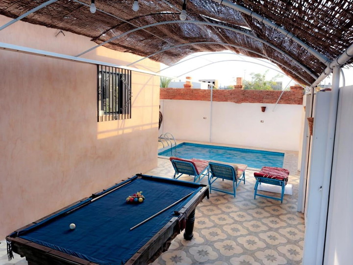 Villa Nile Rayan - Lúxor