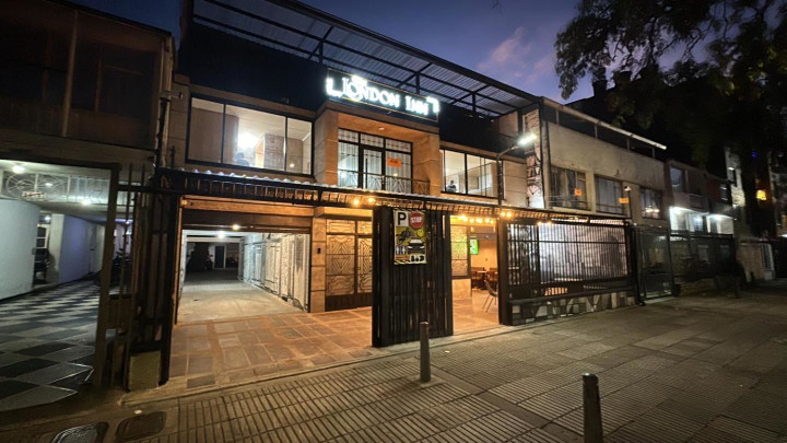 The London Inn Campín Bogota - Bogotá