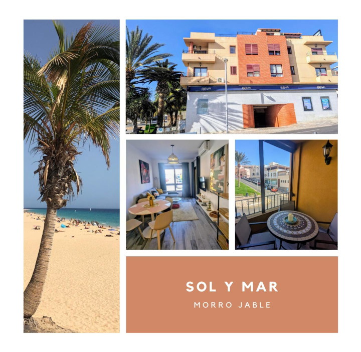 Sol Y Mar - Fuerteventura