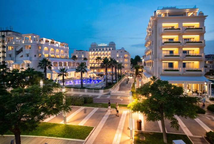 Hotel Corallo - Cattolica